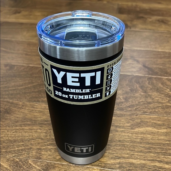 Yeti | Kitchen | New Yeti Rambler 2 Oz Tumbler | Poshmark